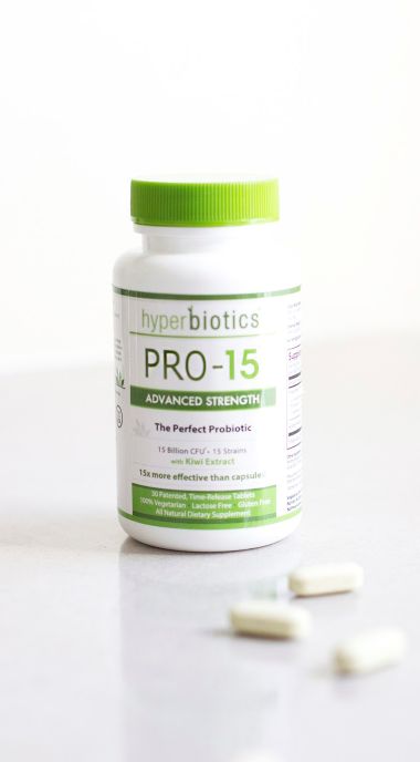 Our Science – Hyperbiotics