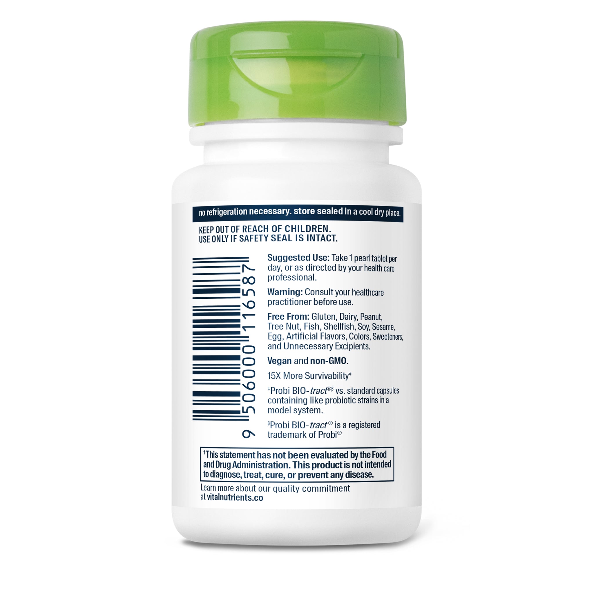 PRO-15: Perfect for Everyday Gut Support | Hyperbiotics