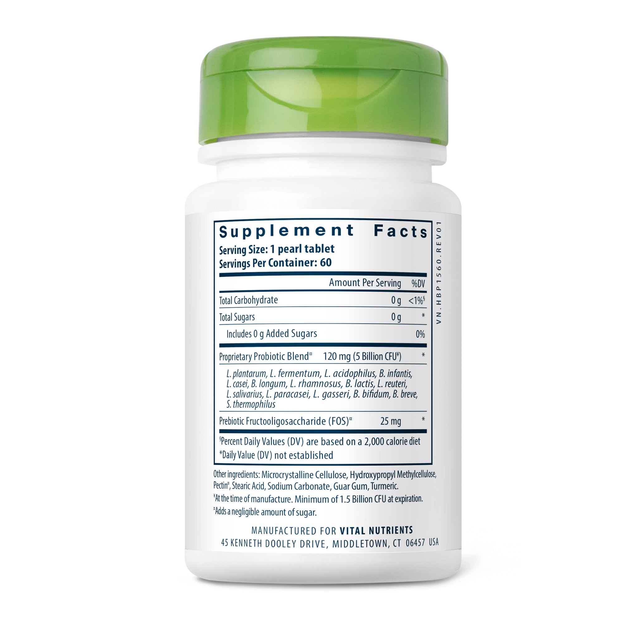 PRO-15: Perfect for Everyday Gut Support | Hyperbiotics