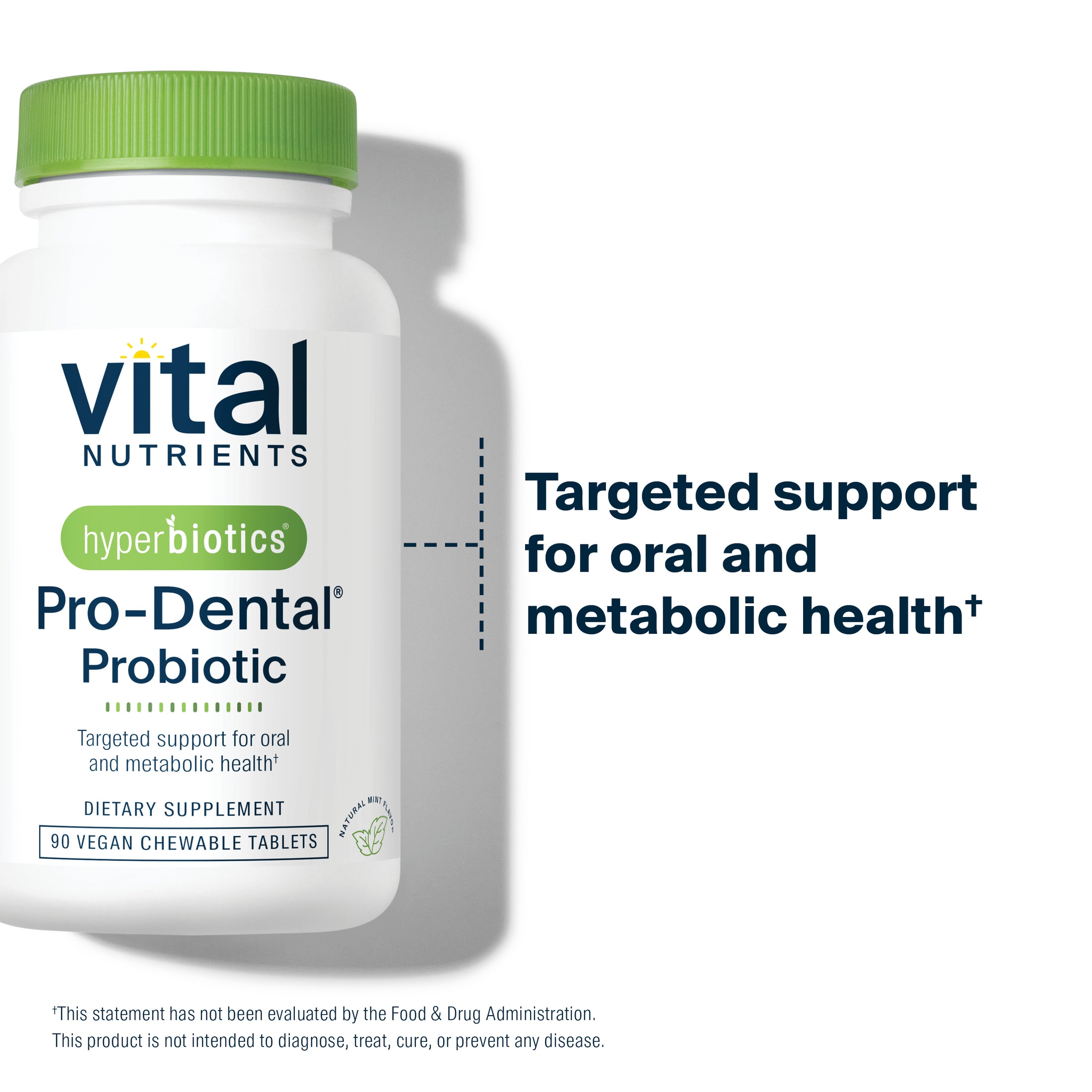 Pro-Dental Probiotic Supports a Balanced Microbiome for Oral and Gut ...