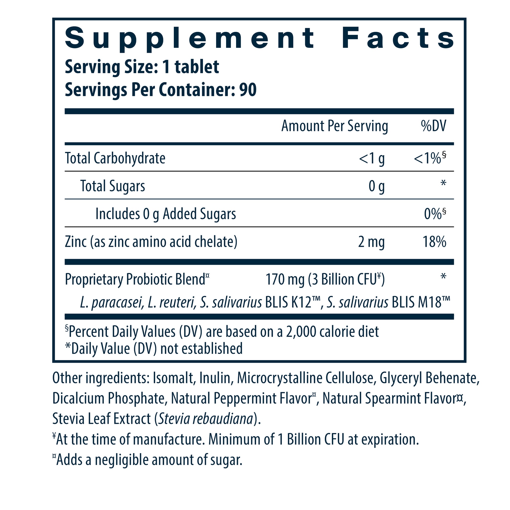 Pro-Dental Probiotic Supports a Balanced Microbiome for Oral and Gut ...