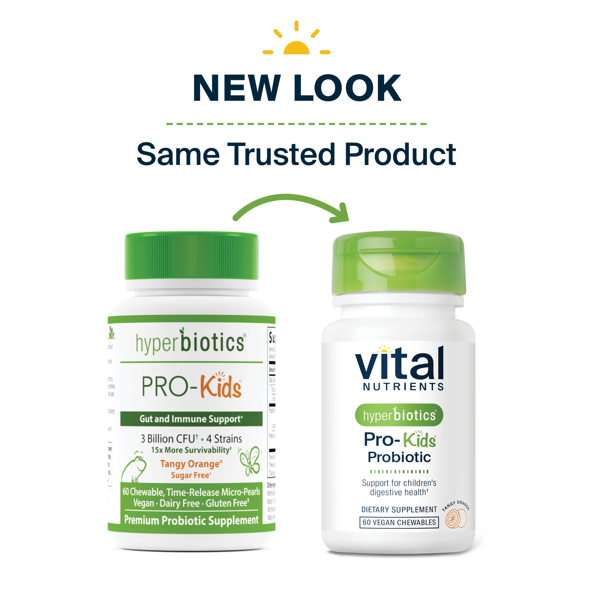 PRO-Kids: Probiotics For Children | Hyperbiotics