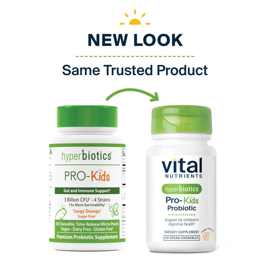 PRO-Kids: Probiotics For Children | Hyperbiotics