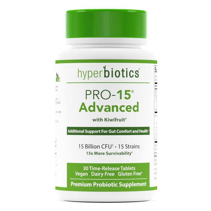 Hyperbiotics Probiotics - Time-Released, Multi-Strain Formulas