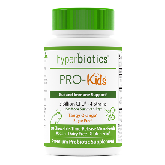 PRO-Kids: Probiotics For Children | Hyperbiotics